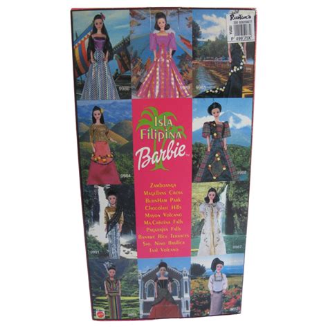 Muñeca Barbie Isla Filipina 48758 9986 Barbiepedia