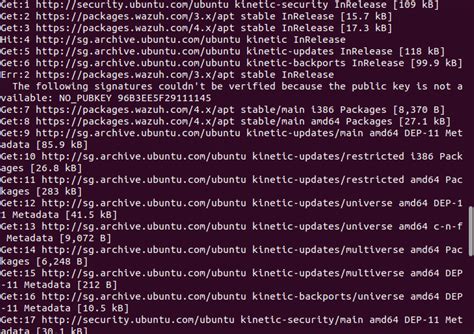 Wazuh Agent Installation On Linux Wazuh Wazuh Dashboard Plugins