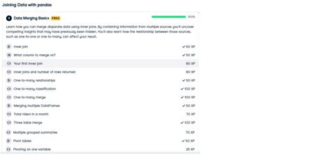 Join Data With Pandas On Day 11 Of 100 Day Data Science Challenge Mah