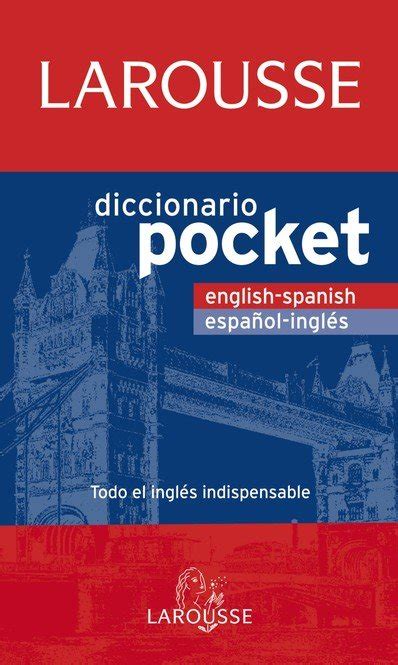 DICCIONARIO POCKET ENGLISH SPANISH ESPAÑOL INGLÉS de VV AA