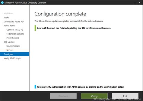 Renewing Ad Fs Certificates Updated Guidance 250 Hello