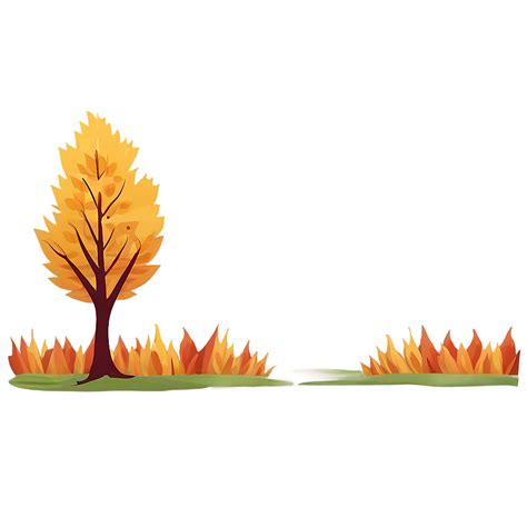 Fall Trees Png Images 100