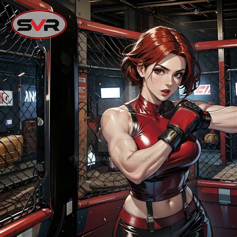 Adoptable Kof Vanessa In Cages By Svrenegade On Deviantart