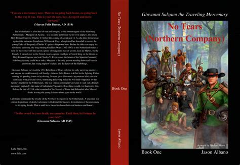 Northern Company The Traveling Mercenary