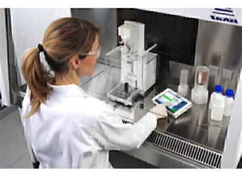 How Automated Dispensing Of Powders Helps Reduce Exposure Risk Labmate