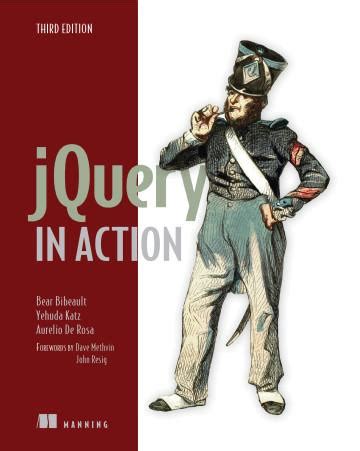 Best JQuery Books For Beginners Learning JQuery