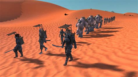 Kenshi Multiplayer Mod