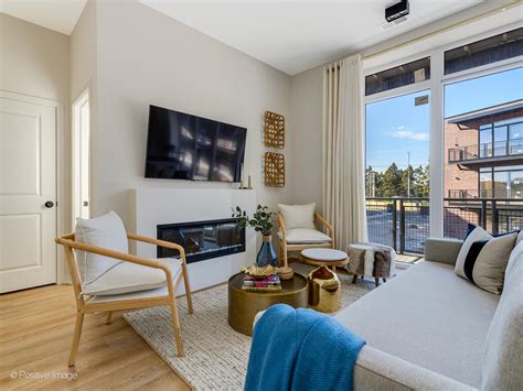 River Grove Station Apartment Floorplans 1 2 And 3 Bedrooms River