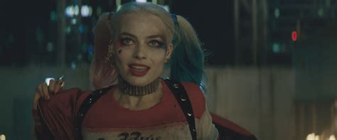 Margot Robbie As Harley Quinn In Suicide Squad Margot Robbie Photo