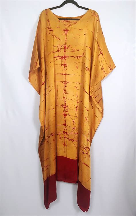 Silk Kaftans Kaftans Kaftans For Women Silk Caftans Etsy