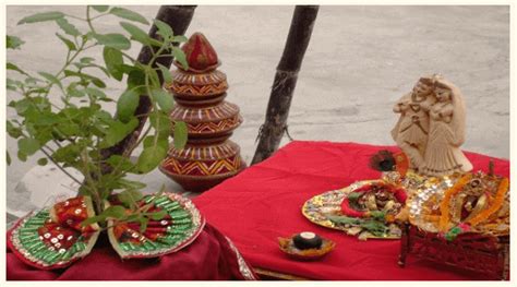 Tulsi Vivah 2021 Everything You Should Know About