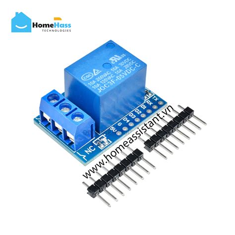 Bo Mạch Wifi Esp8266 Nodemcu D1 Mini Nạp Sẵn Firmware Tasmota Hỗ Trợ
