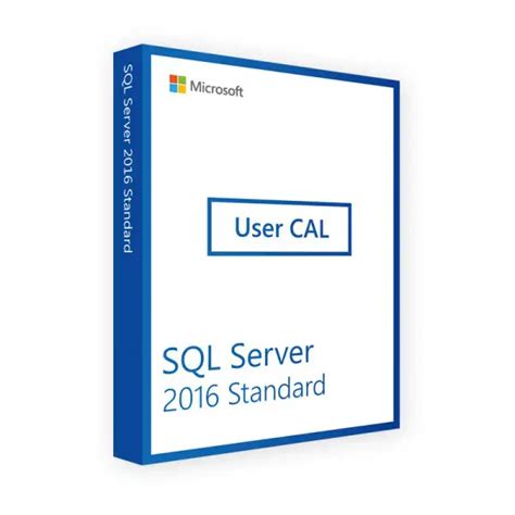 microsoft sql server 2016 user cal softwareindustrie24