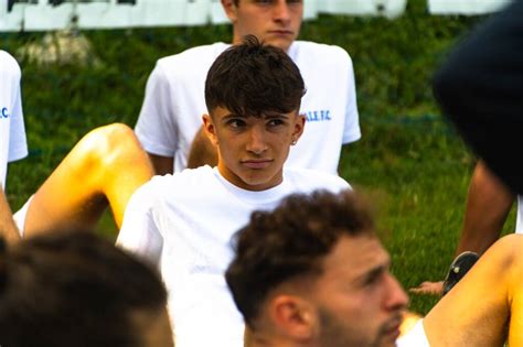 Calciomercato Tommaso Fazio Alla Baia Alassio E Alessio Gentile Alla