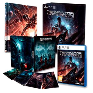 Terminator Resistance Enhanced Collector S Edition PS