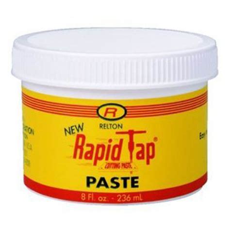 Relton Rapid Tap Metal Cutting Paste