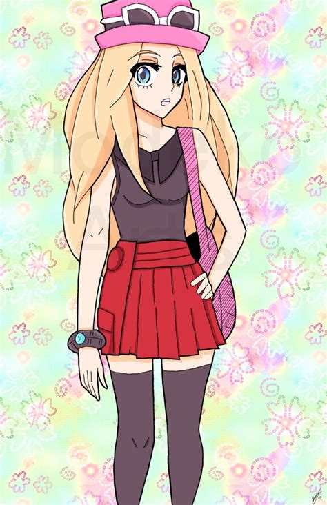 Serena 134 And 135 Scrolller