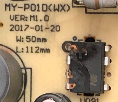 Component Identification R Askelectronics