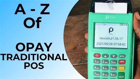 How To Get Opay POS Machine Step By Step Guide To Apply With Ease