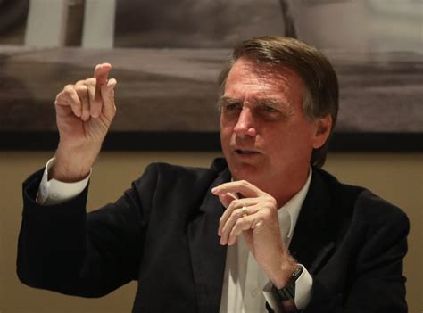 Bolsonaro Define Idade Mínima Para Previdência ~ Blog Do Gleyson José