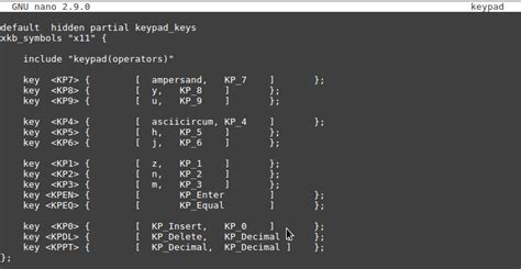 Keyboard How Can I Persistently Remap Keys In Ubuntu 1604 Ask Ubuntu