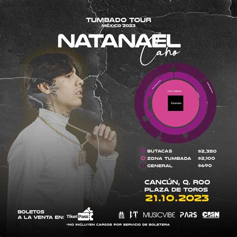 Natanael Cano Hará Vibrar A Cancún Quintana Roo Hoy