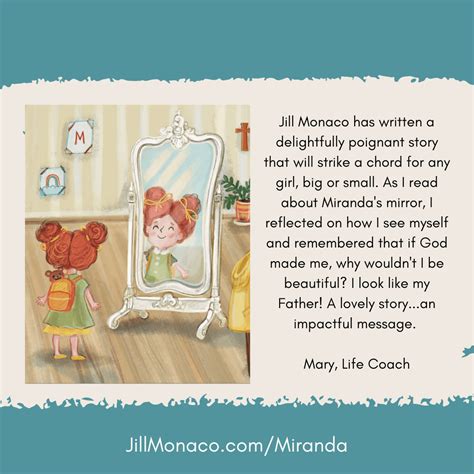 Miranda Jill Monaco Christian Speaker Author Life Coach
