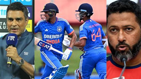 Who Said What Top Expert Reactions To Yashasvi Jaiswal And Shubman Gill S Partnership Vs
