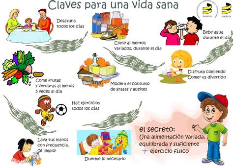 HÁbitos De Vida Saludable Da Lo Que Tienes Para Que Puedas Recibir