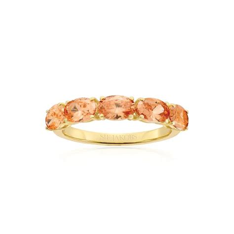 Sif Jakobs Ring Ellisse Cinque Fritz Olsson