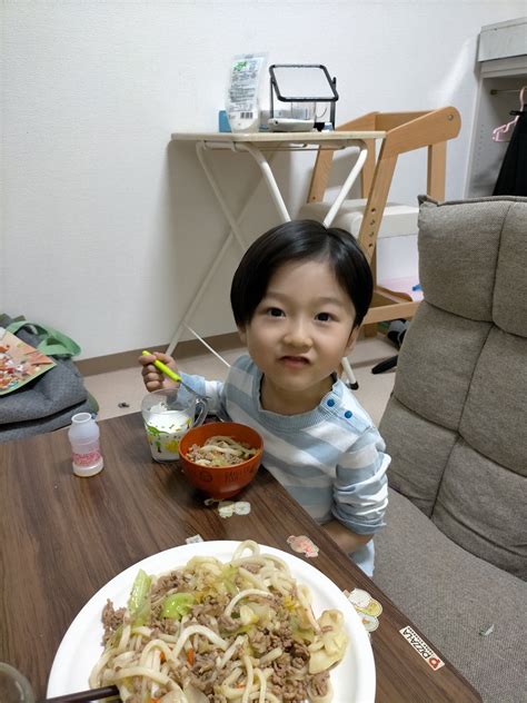 ごみ くず🔰株初心者 On Twitter 髪切ったらイケメン度増した。俺の息子可愛すぎませんか？ ˙˙