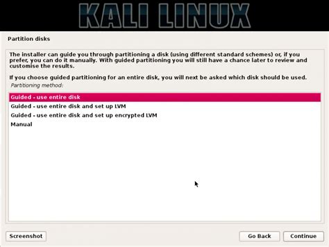 Install Kali Linux Know Installation Steps And Procedure For Kali Linux