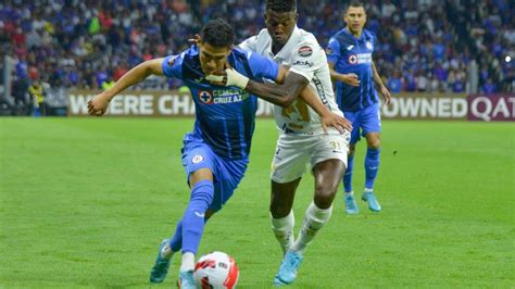 ¡sin Antuna Filtran Posible AlineaciÓn De Cruz Azul Para Enfrentar A