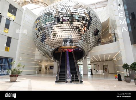 Avenues Mall Kuwait Map
