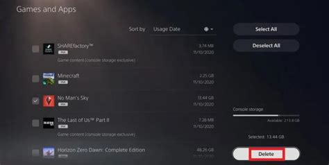 How To Delete Corrupted Data On PS