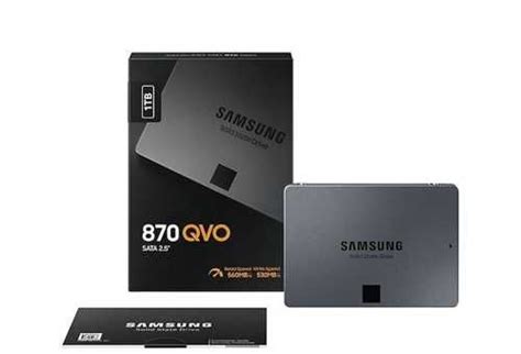 SSD 1Tb Samsung 870 QVO Новый Гарантия днс | Festima.Ru – частные ...