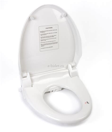 Электронная крышка биде SensPa JK-1000 (RS/RL/RU) - SensPa ...