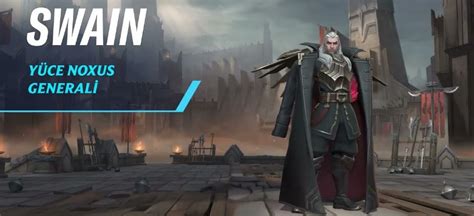 Wild Rift Swain Bulmacası Çözümü Cevapları 100 Ödülleri 2024 Tayming