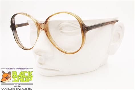 Italianline Vintage Women Eyeglass Frame Ovaloid Medium New Etsy