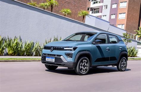 Renault Kwid 2027 Confira O Que Mudará No Compacto Encontracarros