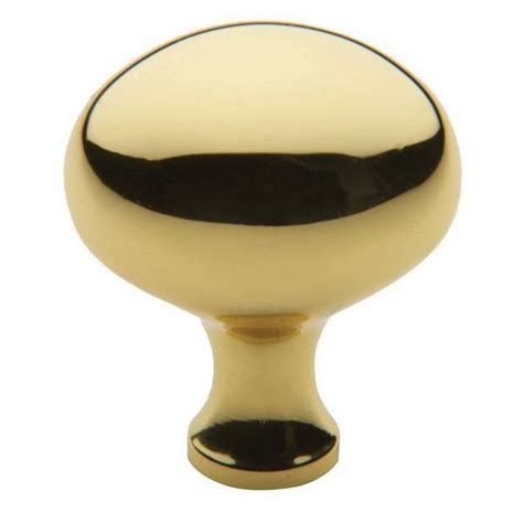 Baldwin Estate Bright Brass Cabinet Knobs 4939030bin Zoro