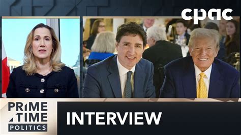 Trudeau Trump Dinner Takeaways For The Canadian Ambassador To The Us
