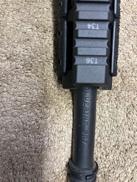 No Longer For Sale Modern Sporting Rifle Evolution