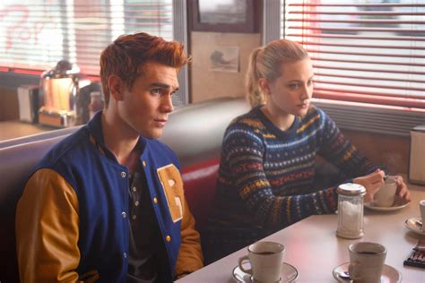 Betty Cooper Archie Andrews Riverdale Relationship Timeline J 14