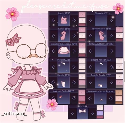 Inspiration Cute Kawaii Gacha Club Outfits For Your Character