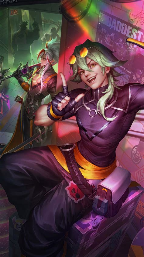 Lol Heartsteel Ezreal Sett Kayn 4k 741n Wallpaper Pc Desktop