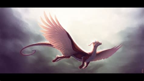 Commission Amyth Dragon Pictures Art Dragon