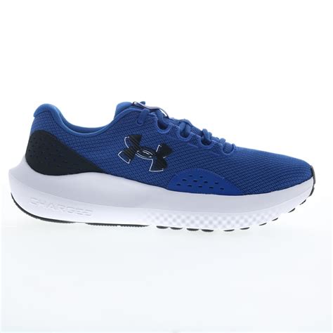 Under Armour Charged Surge 4 3027000 402 Mens Blue Athletic Running Sh