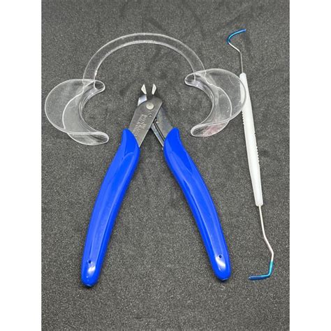 Complete Set For Wire Cutter Retractor Holder Hook Braces Tools Shopee Philippines