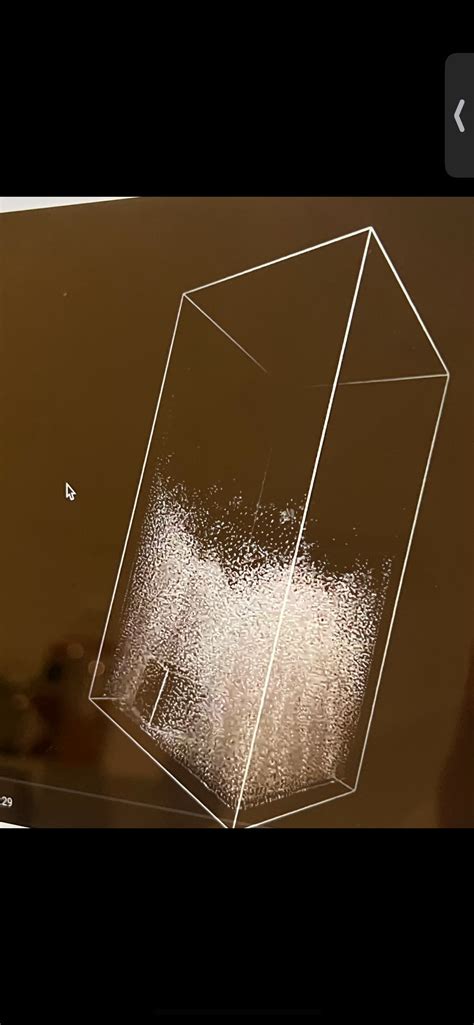 How Can I Make A Generative Particle System In A Box Without Using